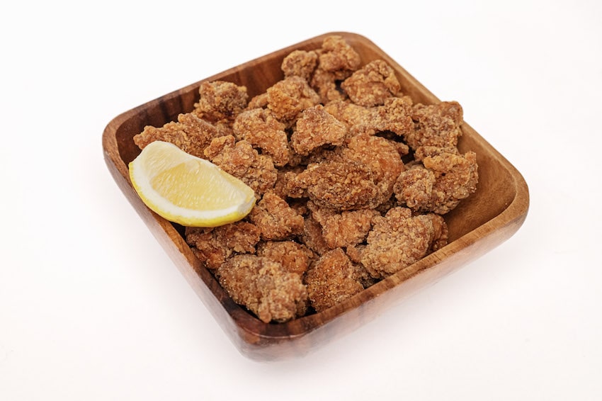 Boneless Dry Ribs - Vern's Pizza