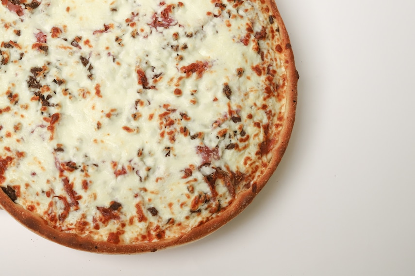 T-Rex - Vern's Pizza