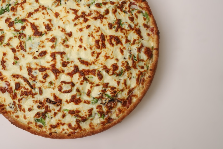 Vern’s Special - Vern's Pizza